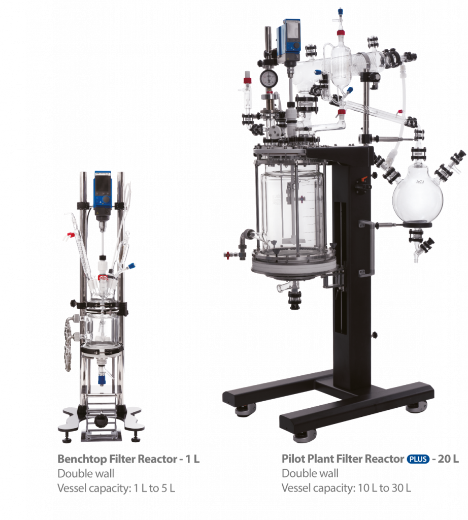 Discover The AGI Product Range for Filtration