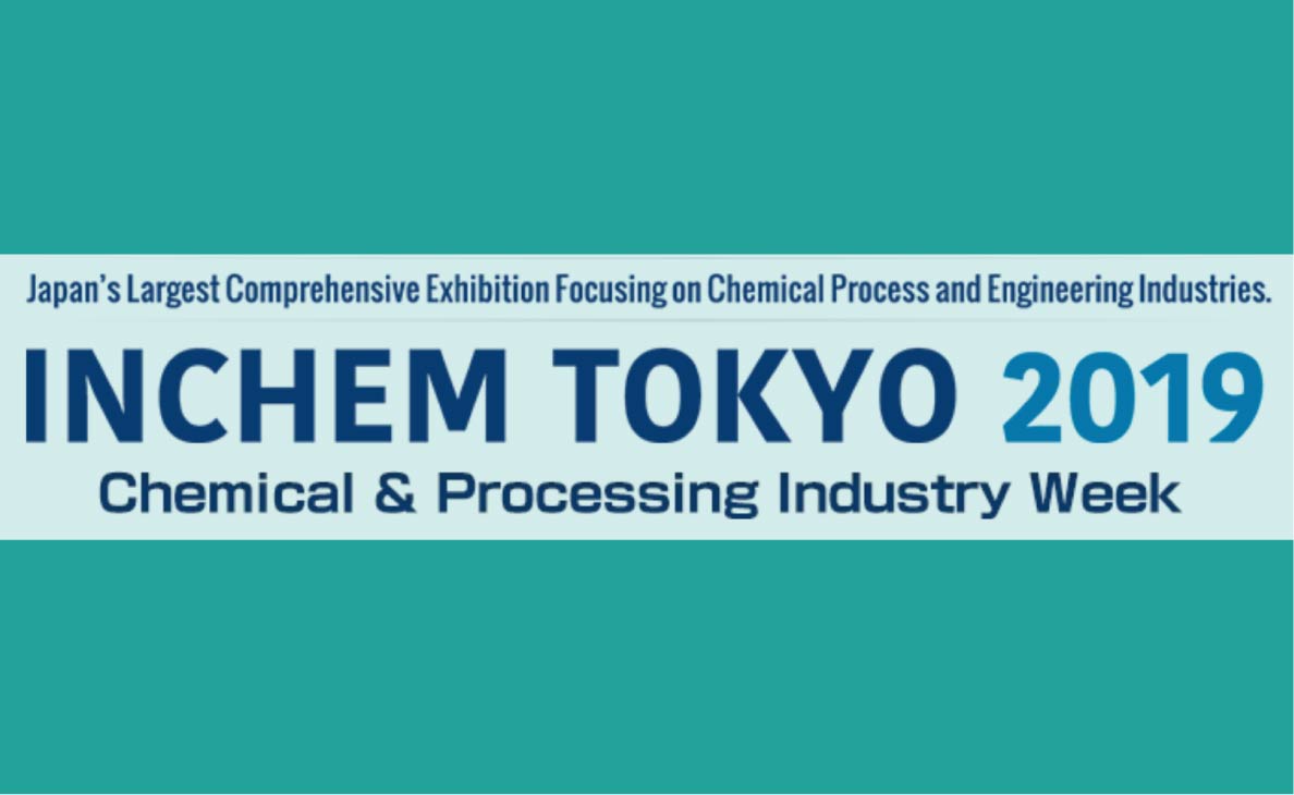 INCHEM TOKYO 2019 - AGI