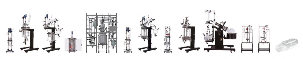 Discover The Entire AGI Glassplant Product Range
