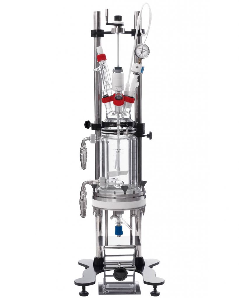 Nutsche Filter: Perform pressurized filtration at up to 2 barG