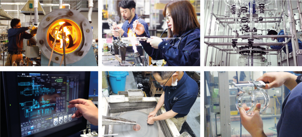 Discover open career opportunities at AGI Glassplant