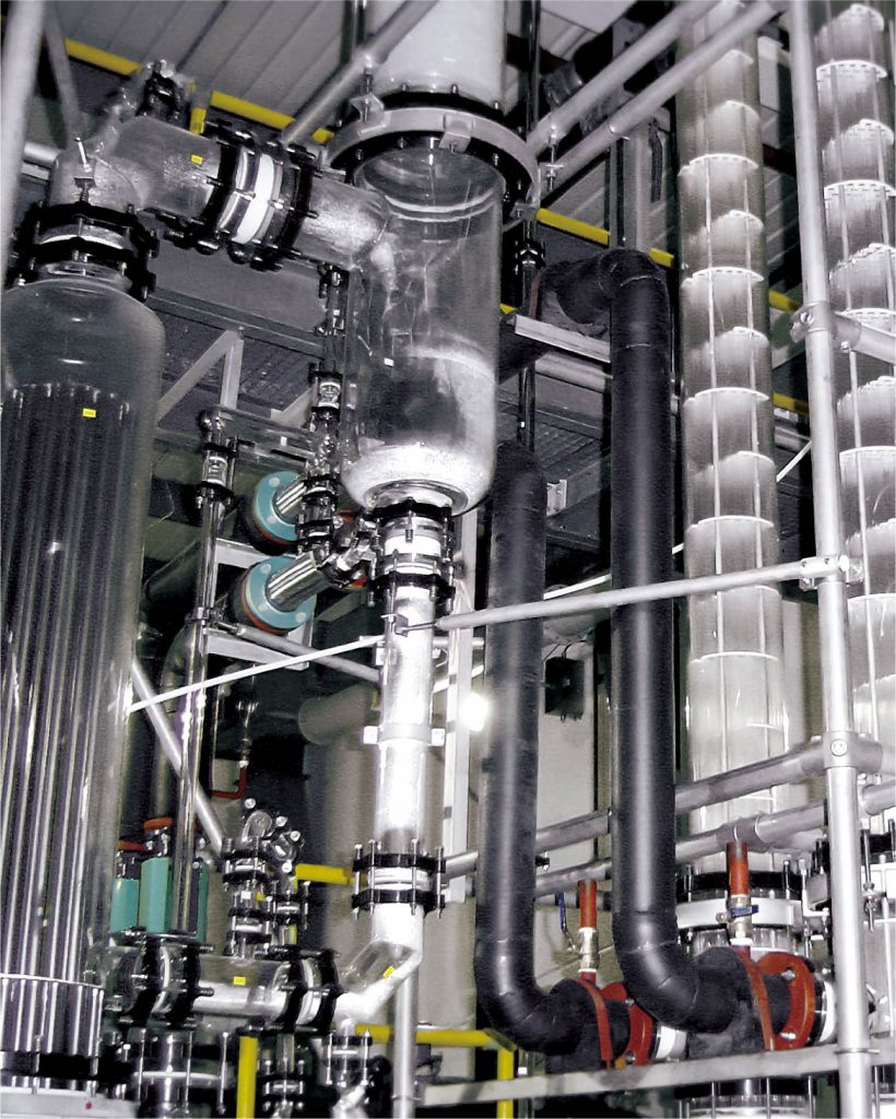 Discover The AGI Glassplant Chemical Acid Plants