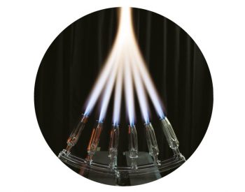 Discover The AGI Glassplant Quartz Burners