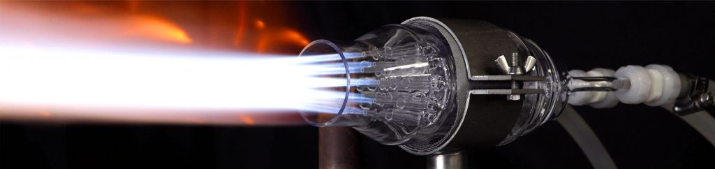 Discover The AGI Glassplant Quartz Burners