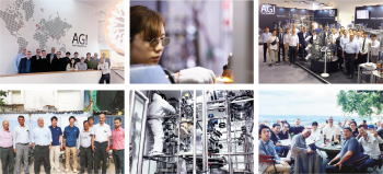 Learn more about AGI Glassplant