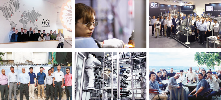 Learn more about AGI Glassplant