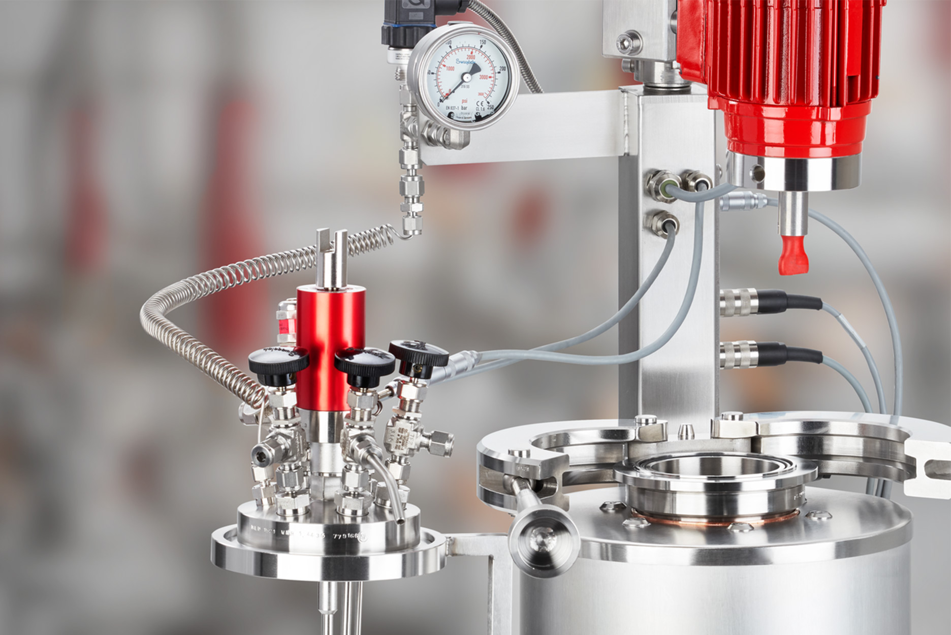 AGI Group expands into the high-pressure chemistry market with Premex ...