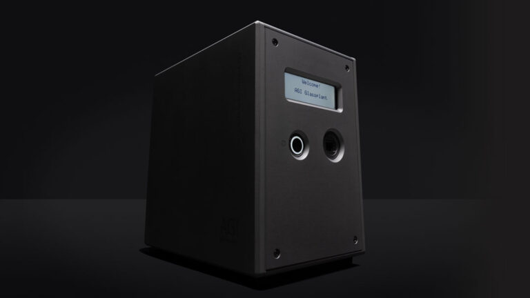 AGI Glassplant - Engineered glass systems for chemical processing