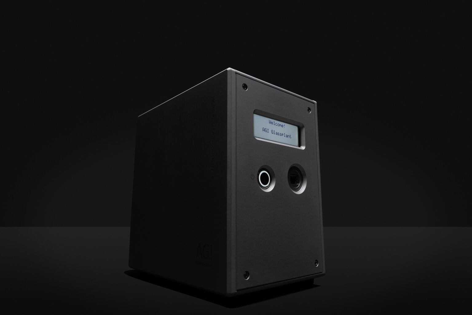 Introducing the AGI Glassplant Pilot Reactor Controller - AGI