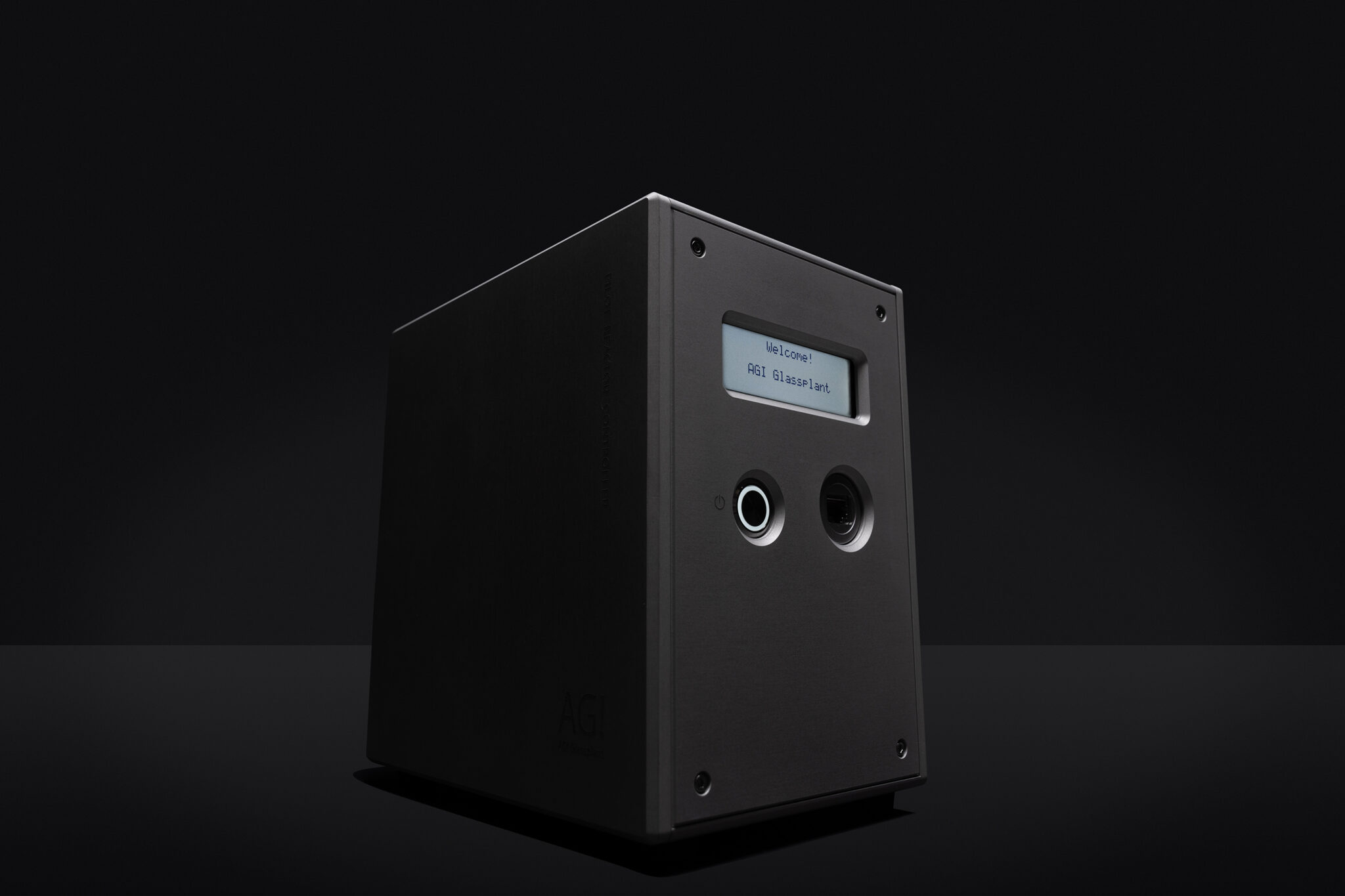 Introducing the AGI Glassplant Pilot Reactor Controller - AGI