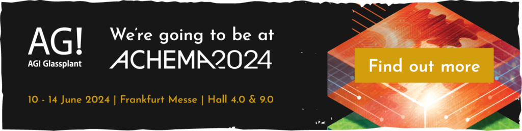 AGI Glassplant - Engineered glass systems for chemical processing