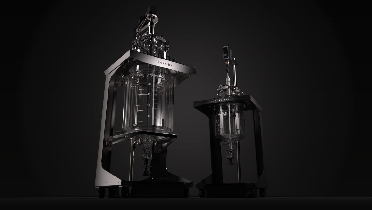 AGI Glassplant - Engineered glass systems for chemical processing